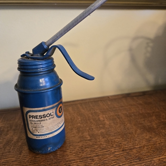 Other | Vintage Pressor Pump Oiler | Poshmark